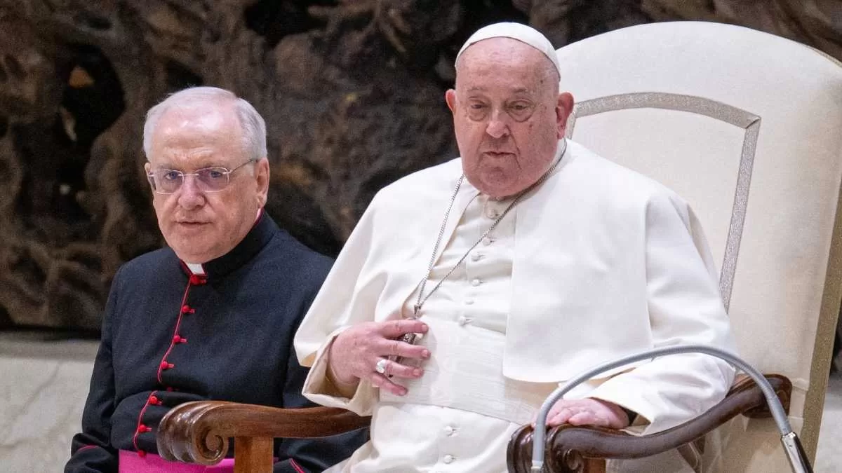 El Vaticano actualizó el estado de salud del Papa Francisco tras preocupante diagnóstico: "Hace ...