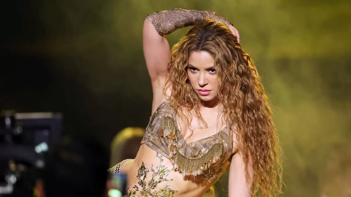 Shakira rompe nuevo récord y se transforma en una de las artistas latinas más taquilleras de la ...