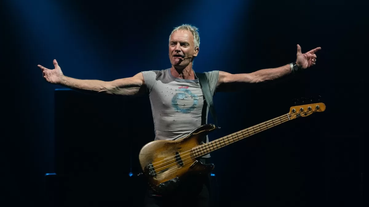 Sting cancela shows programados en Florida por indicación médica ...