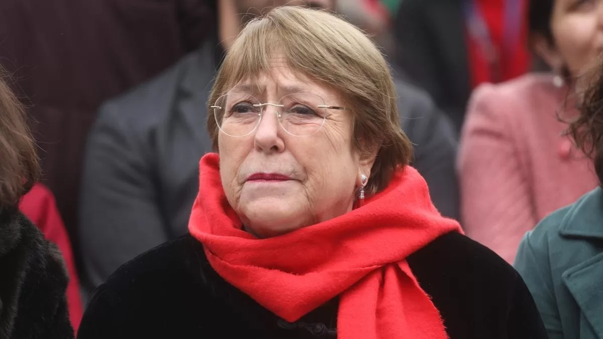 Michelle Bachelet confirma decisión definitiva sobre su candidatura en ...