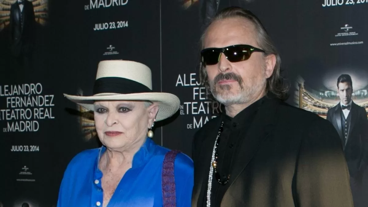 A 5 años de su muerte: Miguel Bosé recuerda a su madre con emotivo gesto en redes sociales ...