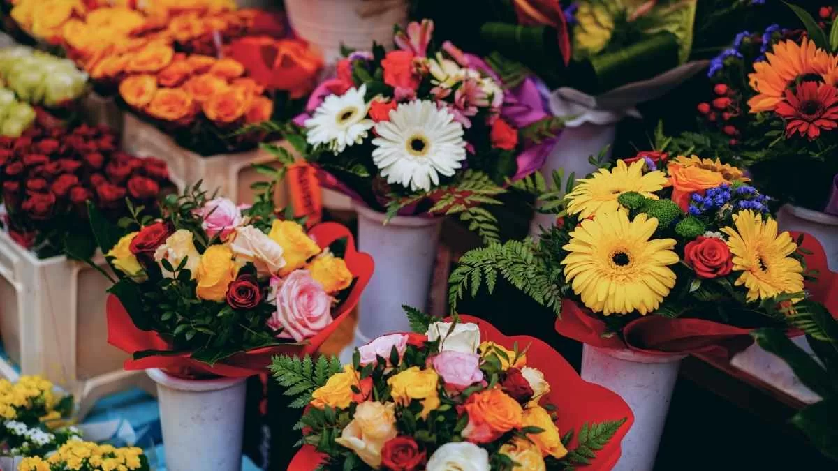 ¿El delivery de las florerías? Esta es la espectacular iniciativa que ...