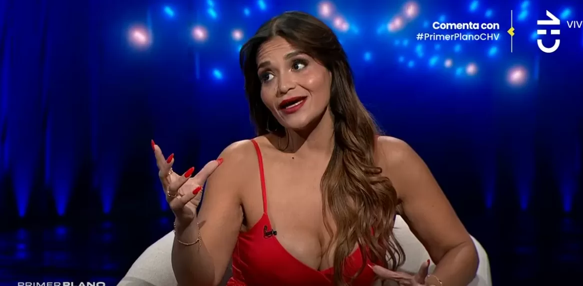 Katherine Orellana habla sobre cómo se reparó la relación con su hijo luego de su complejo ...