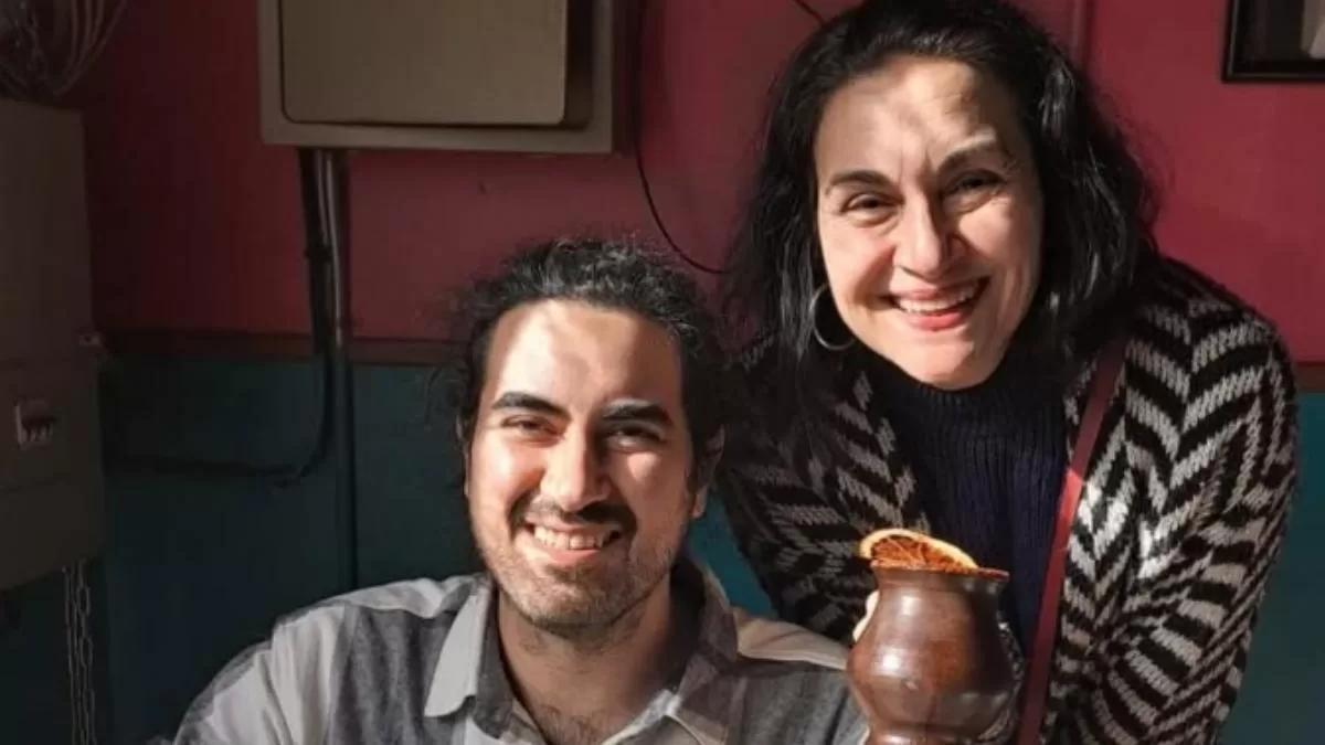 Tras ser encontrado sin manos: Hijo de Lorene Prieto habla por primera ...