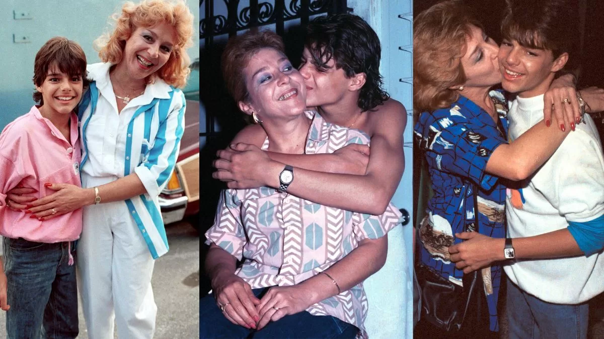 Especial Día de la Madre: Ricky Martin sobre la importante compañía de ...