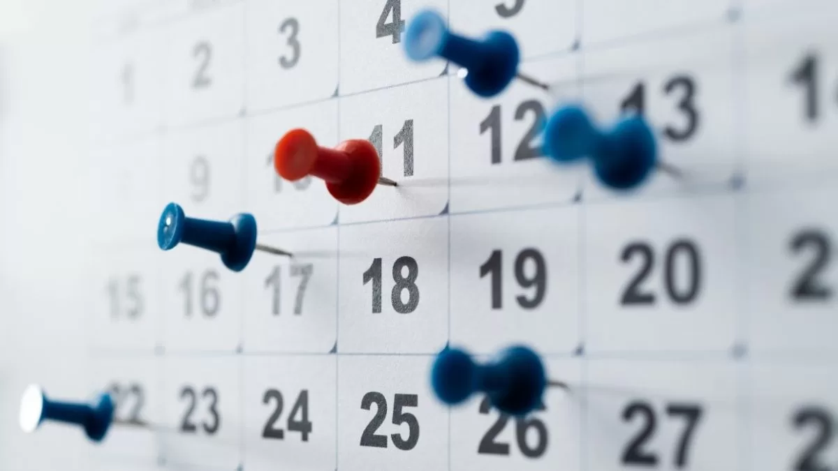 ¡Viernes feriado!: Revisa el resto de festivos que quedan en el ...
