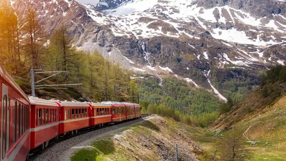 Tren del Recuerdo vuelve este invierno: Panorama ideal para disfrutar ...