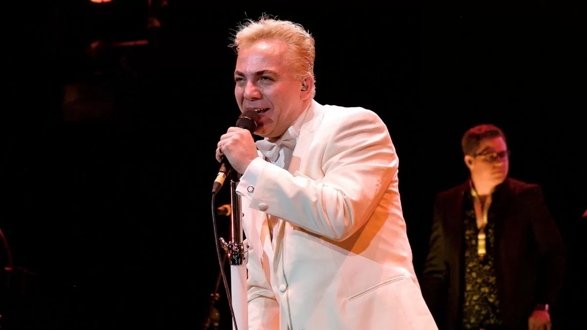 Cristián Castro concierto en Chile 2025: Esto es todo lo que debes ...