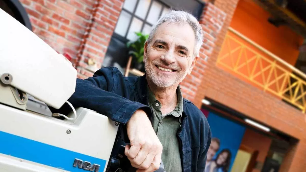 Álvaro Rudolphy contó en programa de TV por qué estuvo alejado de las ...