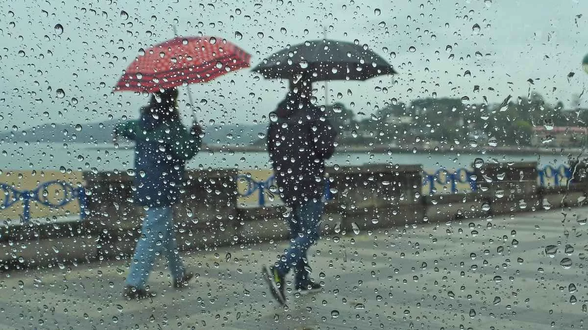 ¿Lluvia en Santiago durante esta semana? Meteorólogo Iván Torres de TVN ...