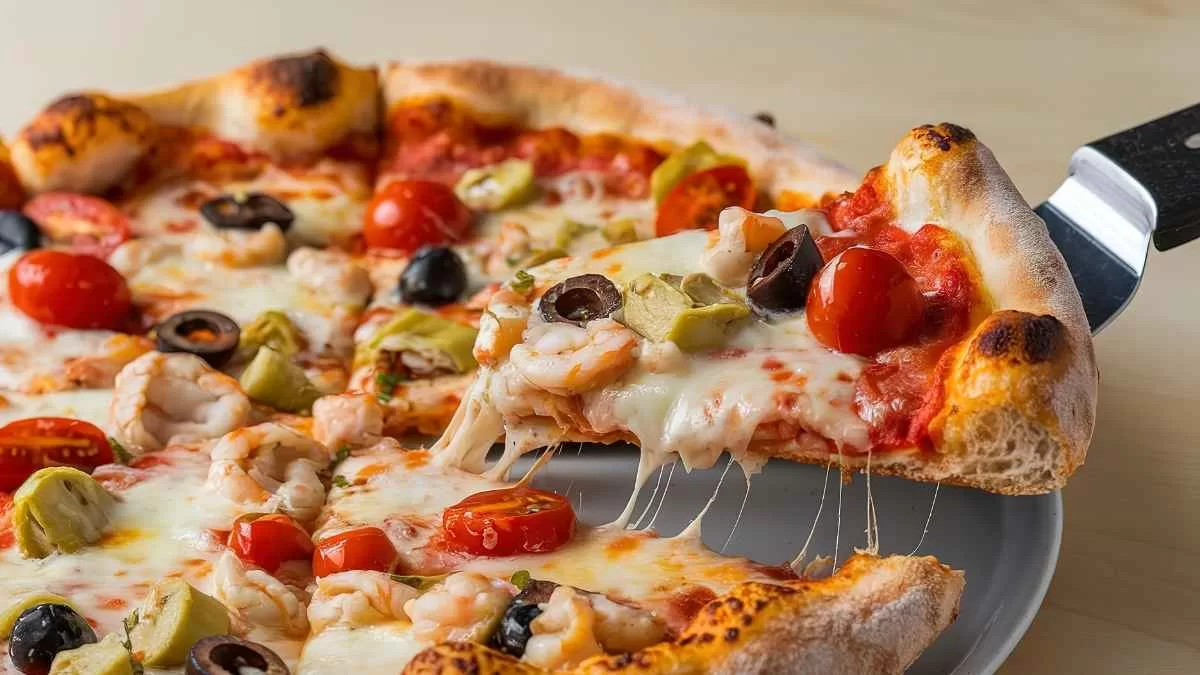 ¡Hablemos de pizzas! Esta es la receta casera que conquistará tu paladar de manera fácil y ...