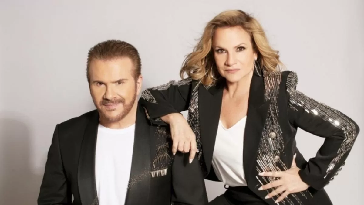 ¡Pimpinela regresa a Chile 2026! Realizará concierto en el Movistar ...