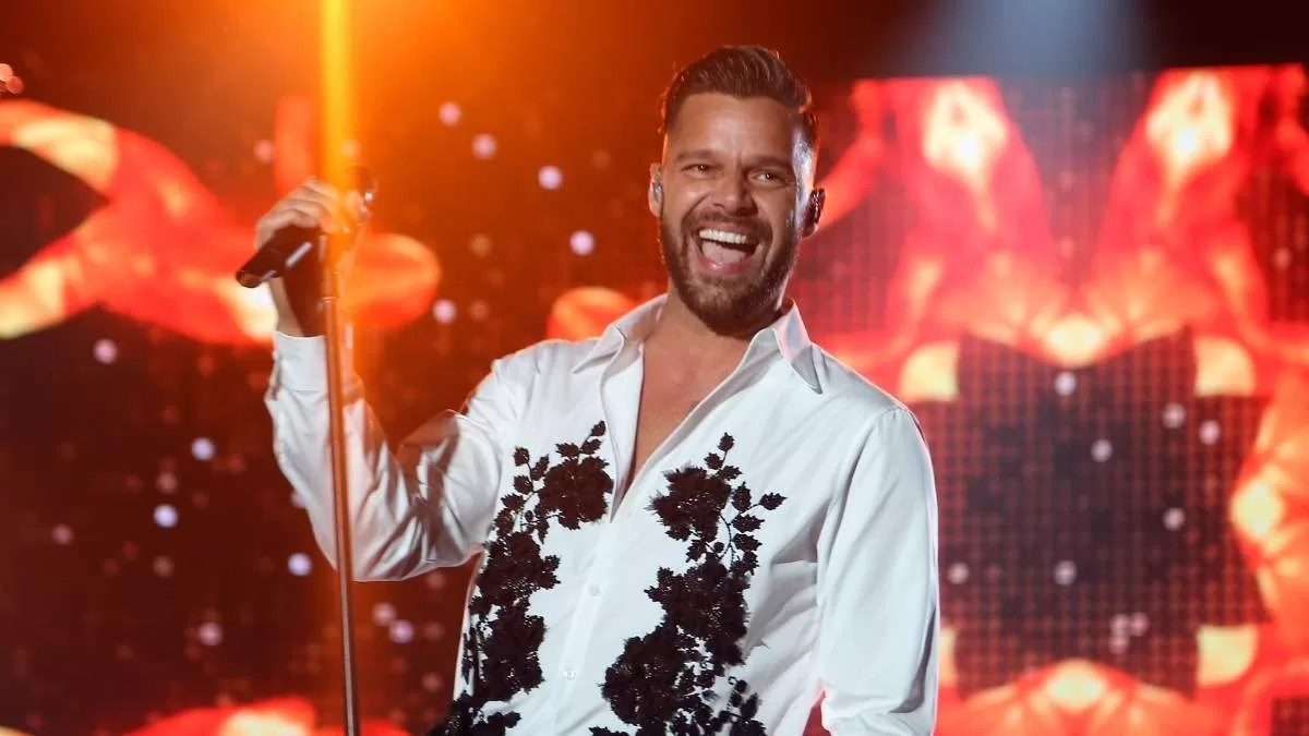 ¡Ricky Martin agenda nueva fecha en Chile!: Revisa cuándo y cómo ...