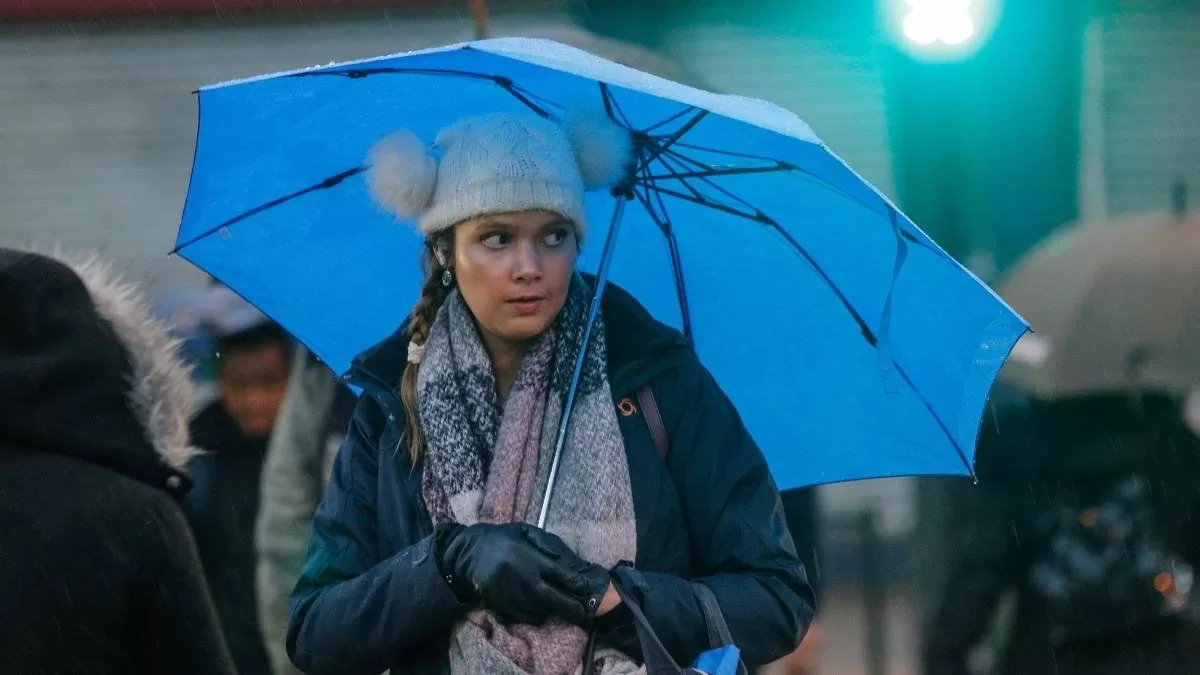 ¿Seguirá lloviendo o nevando en la Región Metropolitana? Revisa el ...