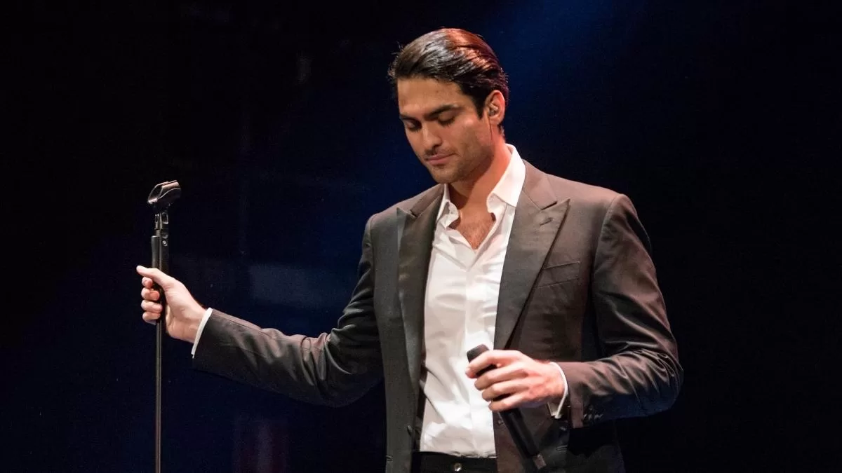 Matteo Bocelli conquista al “Monstruo” y se lleva la Gaviota de Plata ...