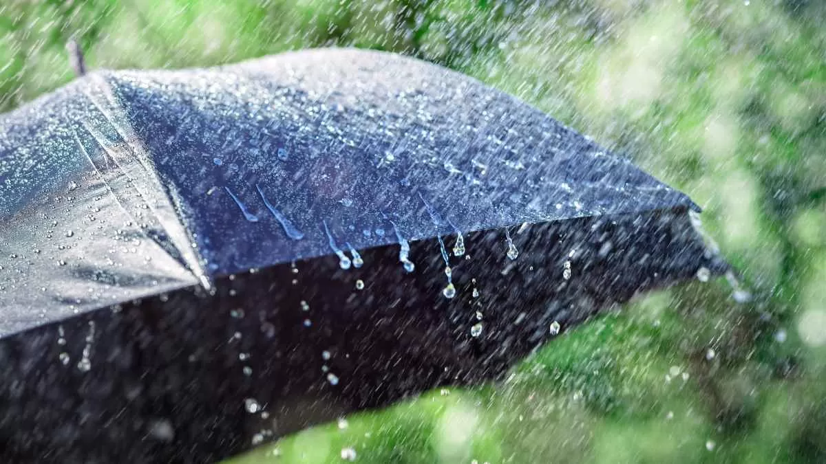 Confirman lluvia en Santiago: ¿Cuántos mm de precipitaciones caerán durante la última semana de ...