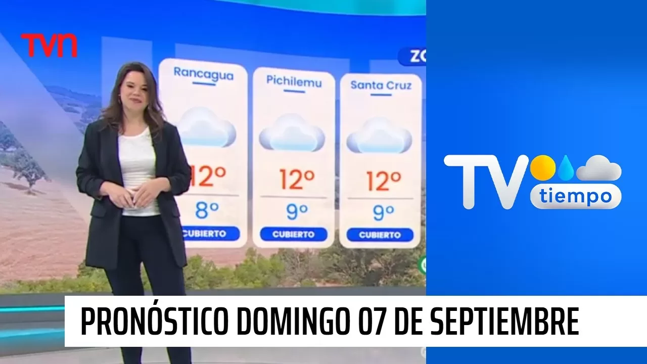 ¿Se mantienen las bajas temperaturas?: Revisa el pronóstico del tiempo ...