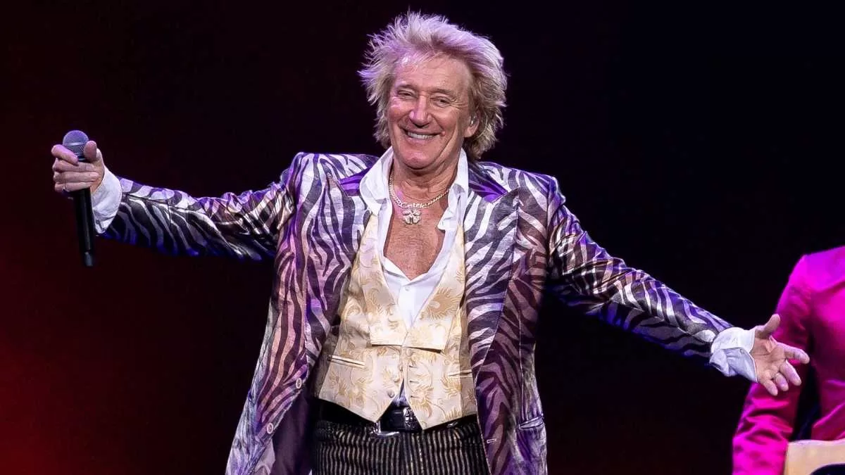 Concierto Rod Stewart Chile 2025: Posible setlist de show en Claro ...