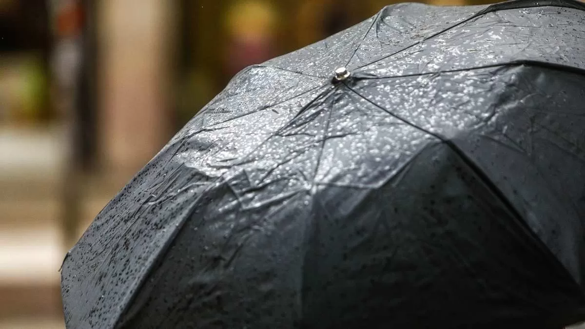 ¿A qué hora comienza la lluvia en Santiago este fin de semana? Revisa el pronóstico del tiempo ...