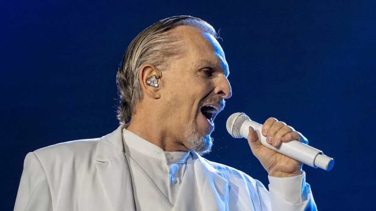 Miguel Bosé: El eterno disidente del Pop Hispano — Radio Imagina