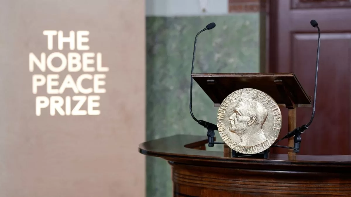 Premio Nobel de la Paz 2025: ¿Quién es María Corina Machado, la líder ...