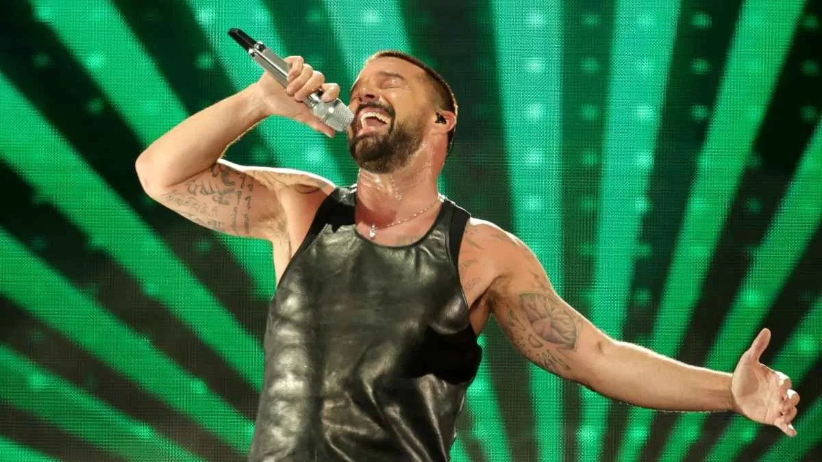 Concierto Ricky Martin en Chile 2025: Indicaciones importantes para ...