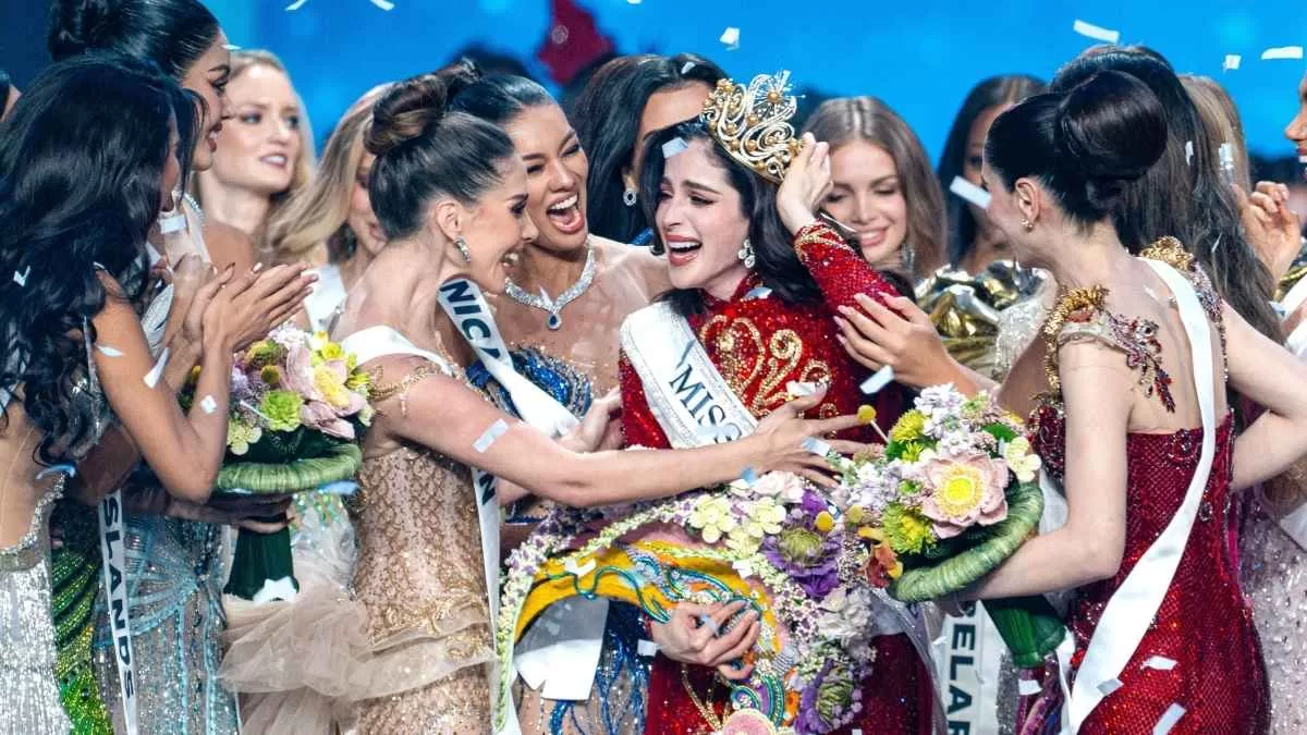 Tras eliminar a la candidata chilena del certamen: ¿Quién ganó el Miss ...