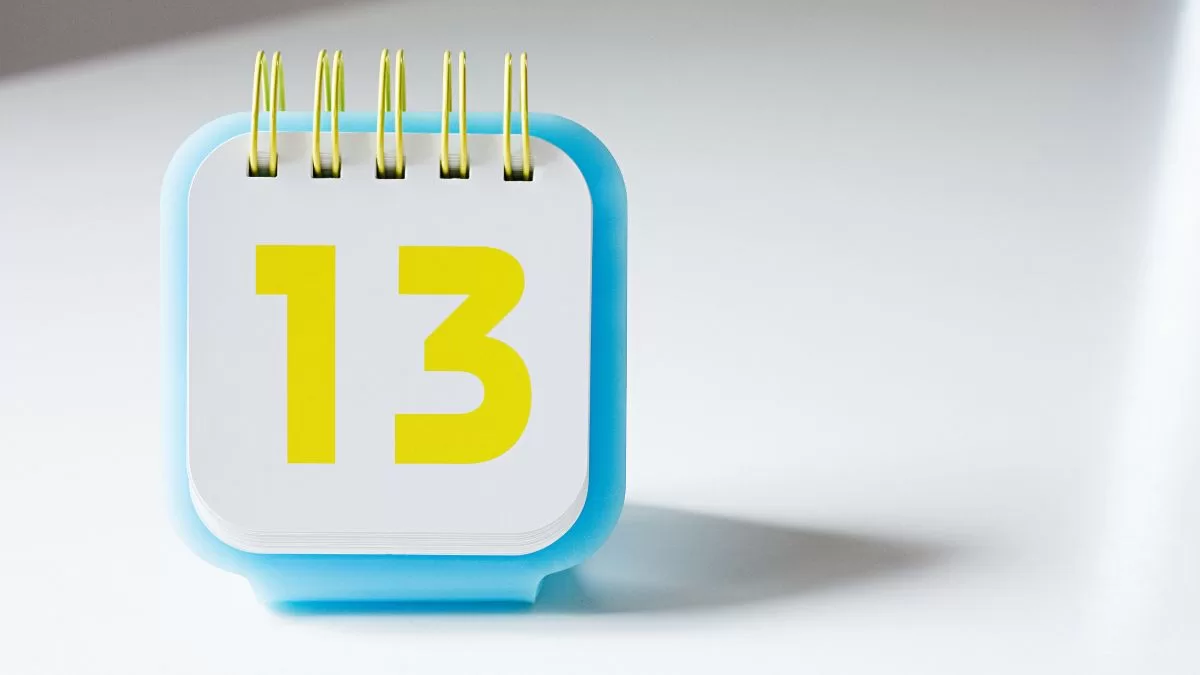 Martes 13: ¿Qué significa y por qué es de mala suerte este día? — Radio ...
