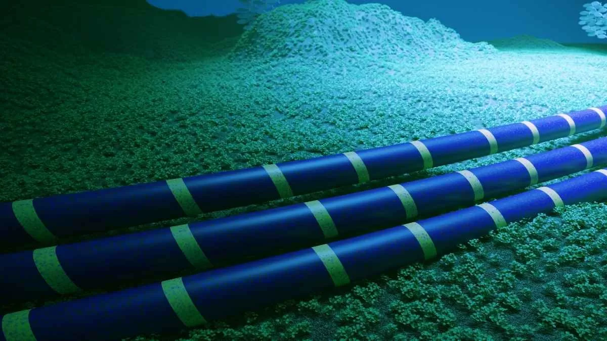Cable submarino chino: el proyecto tecnológico que desató polémica ...