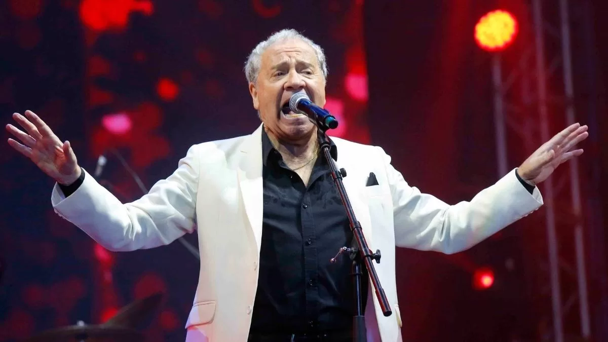 ¡A puertas de cumplir 60 años de carrera!: Pollo Fuentes le pide a Dios ...